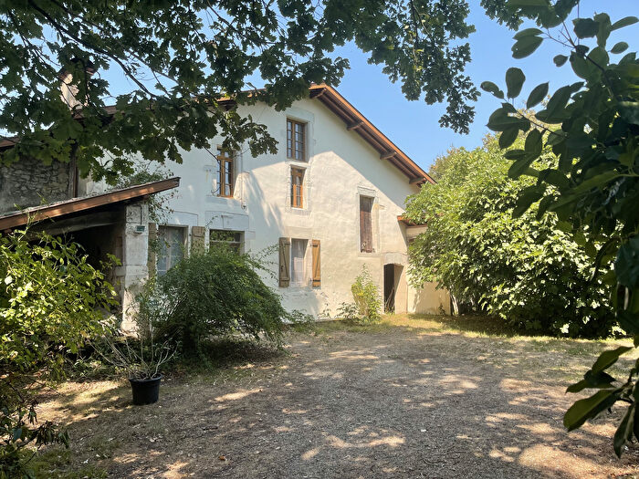 Lahosse : Maison 4 pièces à vendre