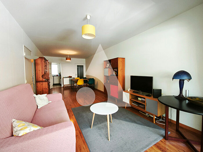 Angers, Saint-Serge, Ney, Chalouère : Appartement 3 pièces à vendre