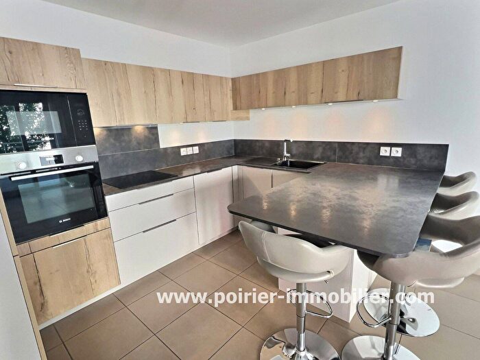 Appartement 3 pièces à Veigy-Foncenex, à louer