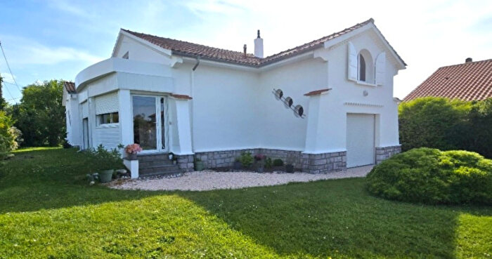 Maison à vendre - Pau, Pau Nord - 7 pièces - 4 chambres