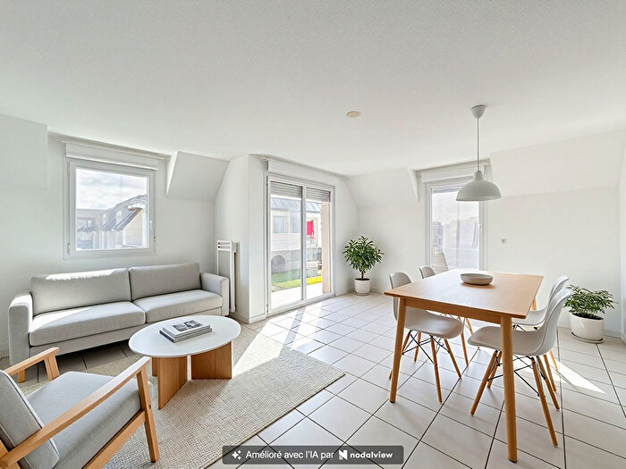 Tours, Maginot : Appartement 4 pièces à vendre