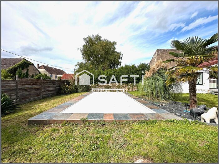 Maison à vendre - Vielverge - 5 pièces - 4 chambres