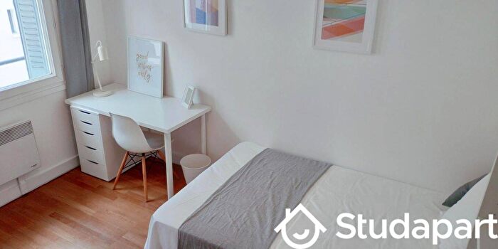 Appartement 1 pièce à Gratte Ciel, Villeurbanne, à louer