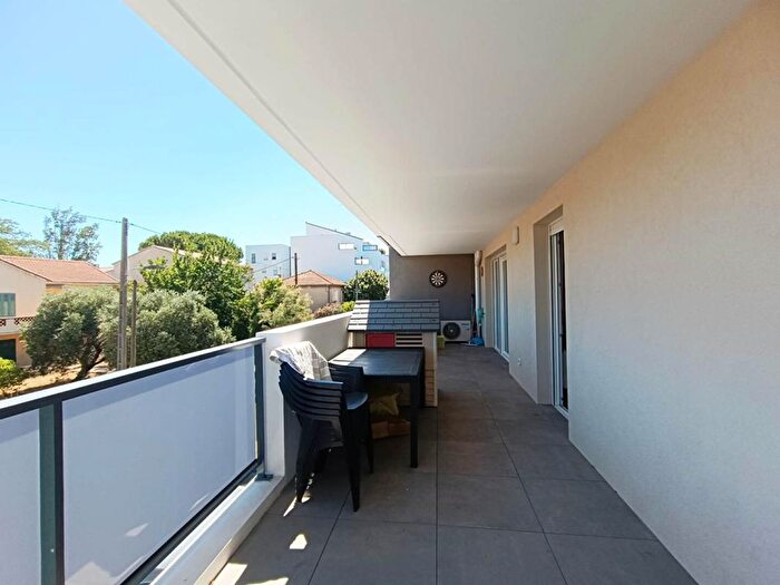 Miramas, Les chemins - Appartement 3 pièces à vendre