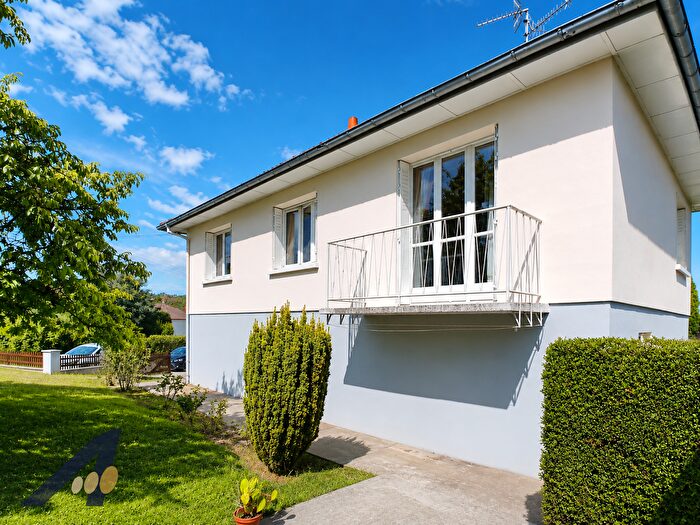 Maison 4 pièces à Dampierre-les-Bois, à vendre