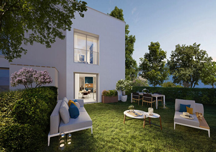 Maison à vendre - Toussieu - 4 pièces - 3 chambres