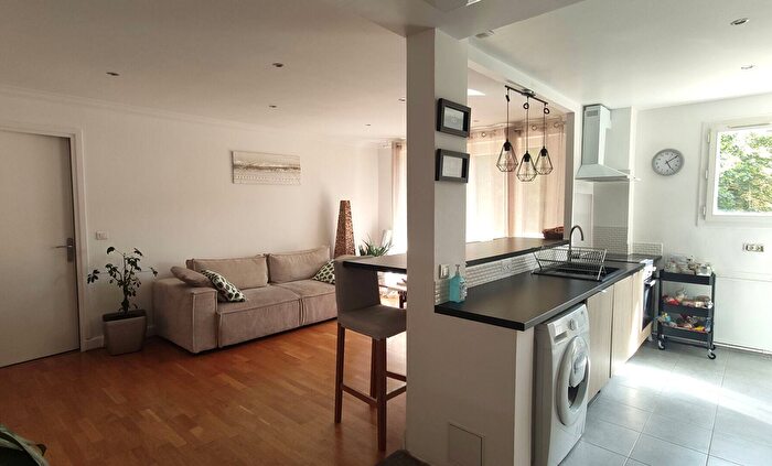 Appartement 3 pièces à Le Port-Marly, à louer