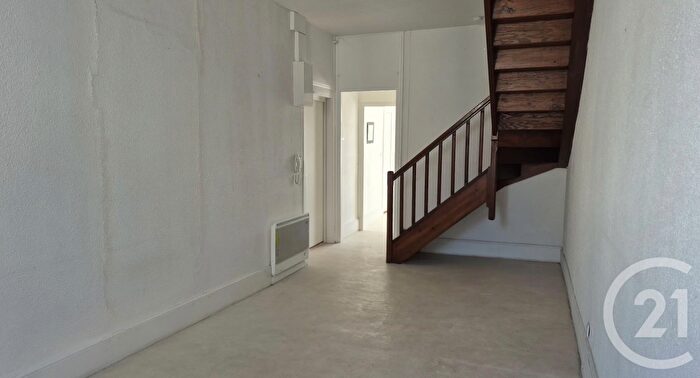 Appartement à louer - Saint-Rambert-dAlbon - 4 pièces - 3 chambres