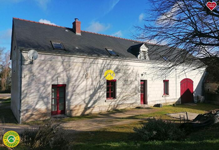 Maison à vendre - Montrichard - 7 pièces - 5 chambres