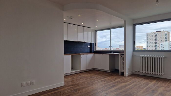 Appartement à vendre - Maisons-Alfort, Liberté, Vert de Maisons - 3 pièces - 2 chambres