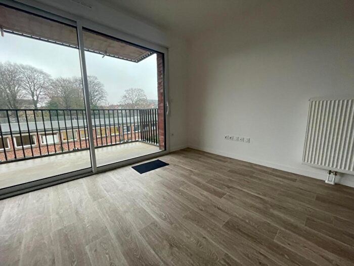Appartement 2 pièces à louer à Tourcoing, Phalempins