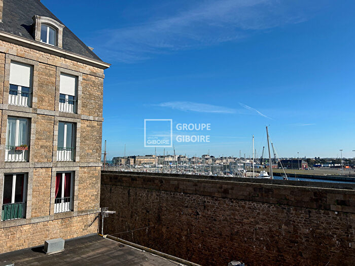 Appartement à vendre - Saint-Malo, Intra-Muros - 1 pièce