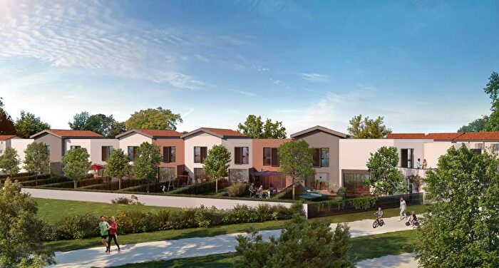 Maison à vendre - Toulouse, Bagatelle, La Faourette - 4 pièces - 3 chambres