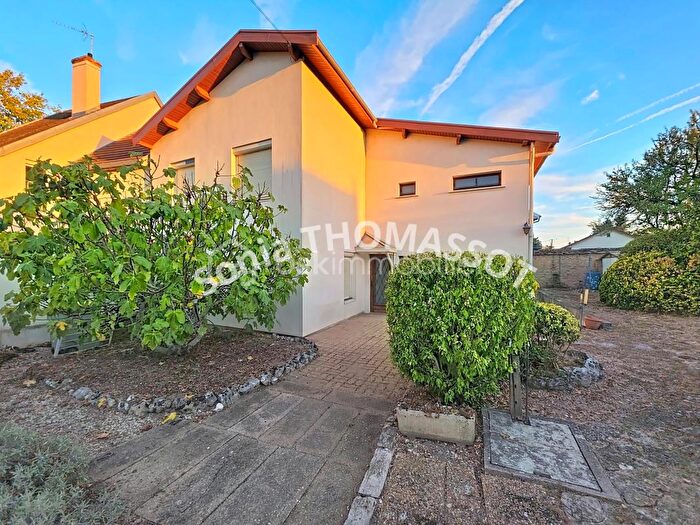 Maison 6 pièces à Dijon, Colombière, Parc Chevreul, à vendre