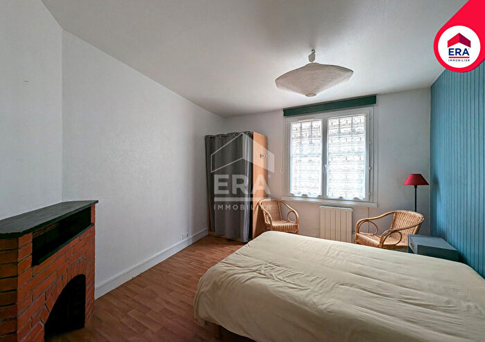 Appartement à vendre - Saint-Malo, Intra-Muros - 2 pièces - 1 chambre