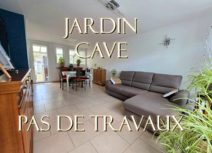 Maison 4 pièces à vendre à Loos, Ennequin, Epi de Soil