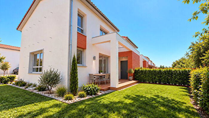 Maison 4 pièces à Tournefeuille, La Ramée, à vendre