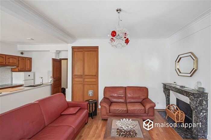 Arts et Métiers, Paris 3ème arrondissement : Appartement 2 pièces à louer