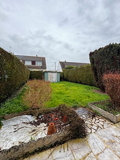 Maison à vendre - Moreuil - 4 pièces - 3 chambres