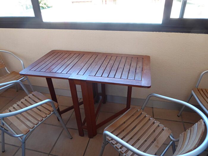 Appartement à vendre - Argelès-sur-Mer, Argelès Plage - 2 pièces - 1 chambre