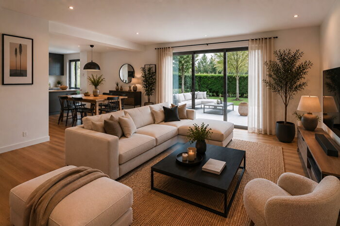 Maison 4 pièces à vendre - Baziège