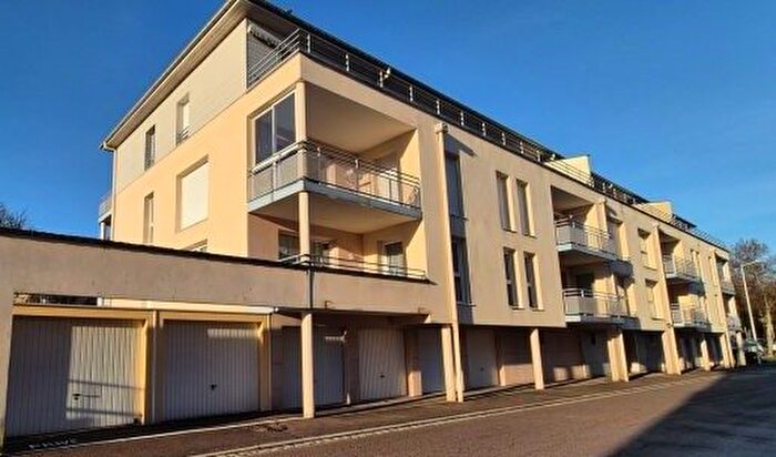 Saint-Dié-des-Vosges - Appartement 4 pièces à vendre