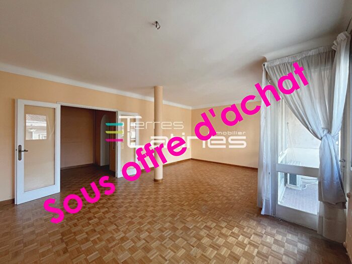 Appartement à vendre - Nîmes, Feuchères - 4 pièces - 3 chambres