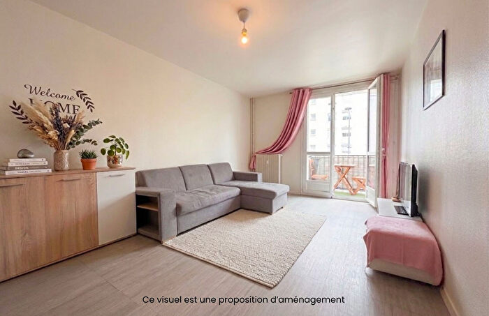 Joué-lès-Tours, Verdun - Appartement 4 pièces à vendre