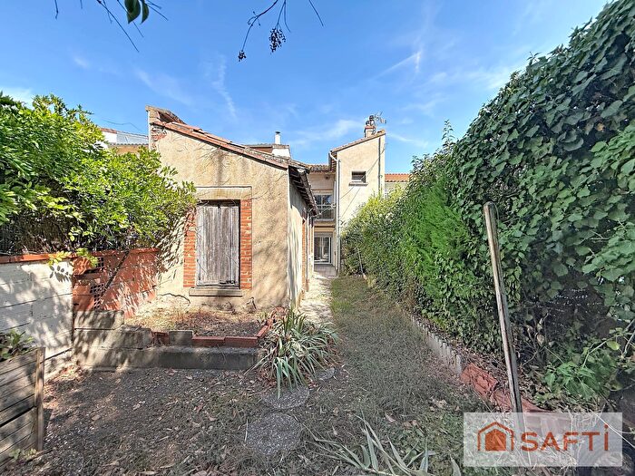 Toulouse, Rangueil, Pech David, Lespinet - Maison 6 pièces à vendre