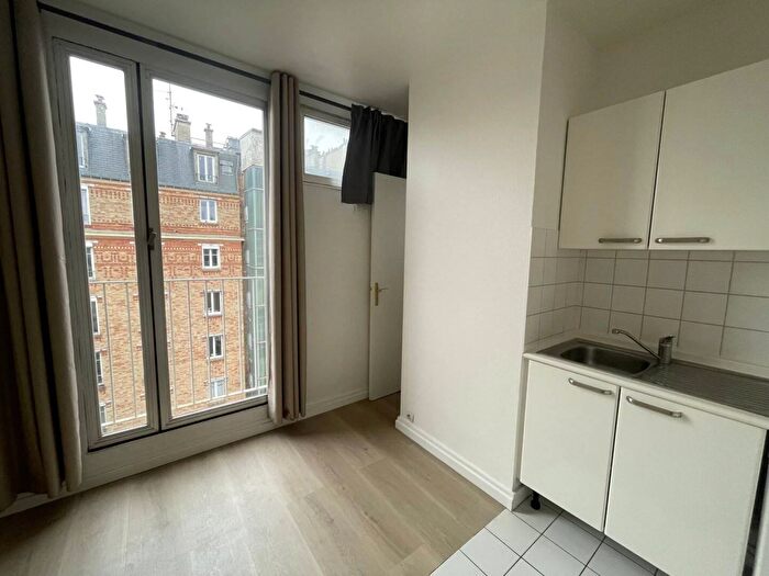 Appartement 1 pièce à louer à La Plaine des Sablons, Neuilly-sur-Seine