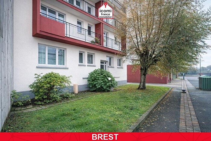Appartement 3 pièces à vendre - Brest, Kerbonne, Mesdoun