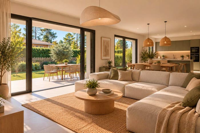 Maisons à vendre et appartements à louer - 2