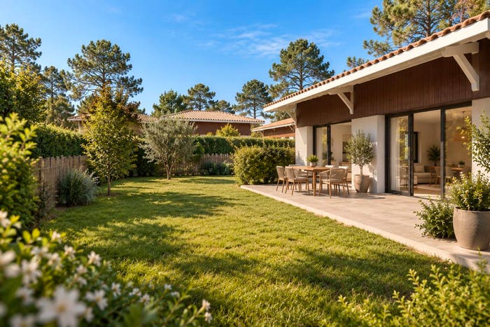 Biscarrosse - Appartement 4 pièces à vendre
