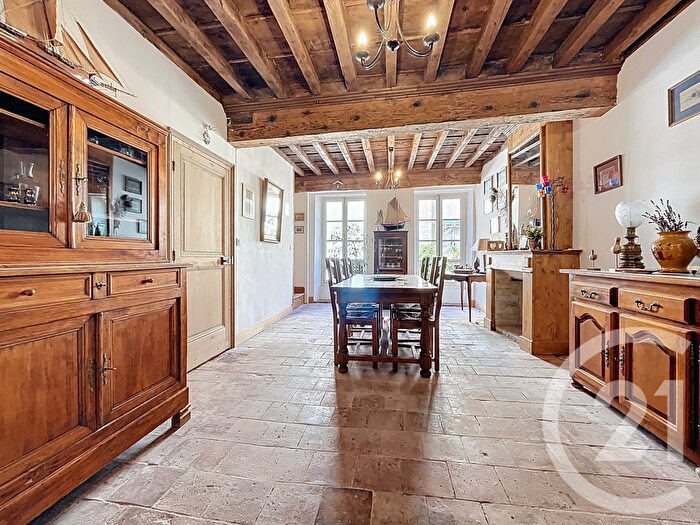 Maison 7 pièces à Bagnols-sur-Cèze, Centre-ville, à vendre