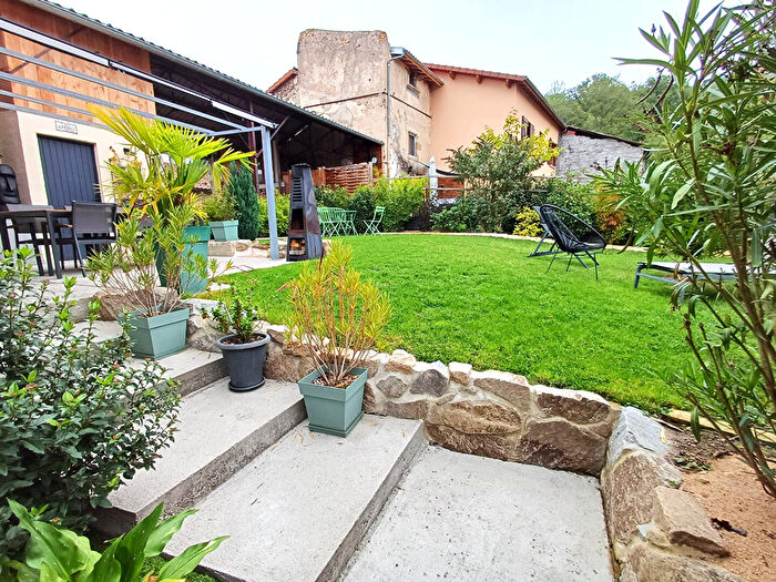 Maison à vendre - Ravel - 5 pièces - 4 chambres