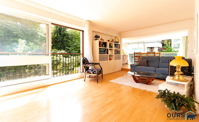 Appartement 3 pièces à Rocquencourt, à vendre