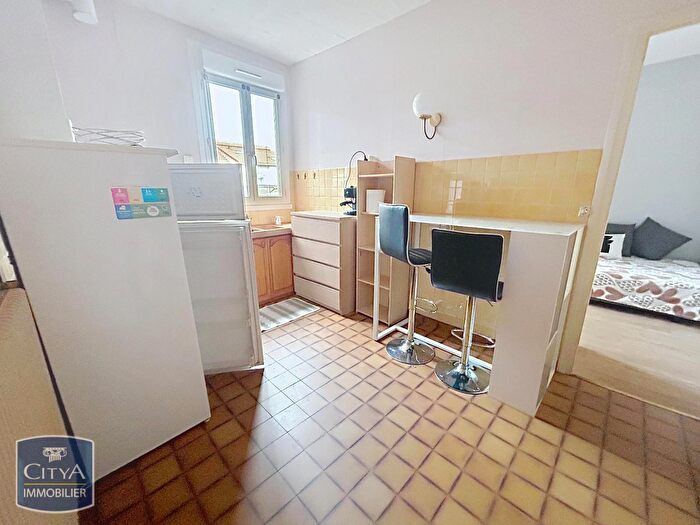 Appartement à vendre - Villejuif, Gripons, Pasteur - 1 pièce - 1 chambre