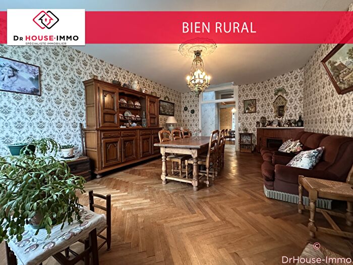 Maison à vendre - Bessé - 10 pièces - 5 chambres