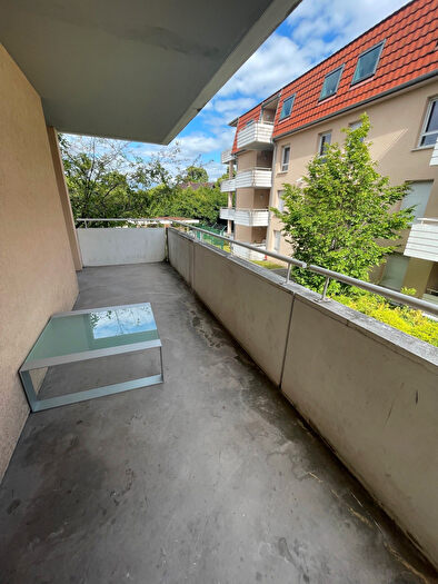 Appartement 2 pièces à louer à Illzach, Quatre Saisons
