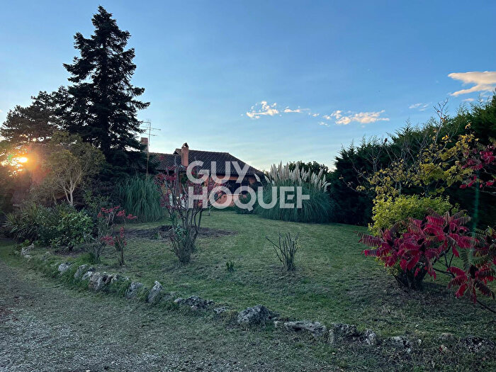 Maison à vendre - Mas-Grenier - 5 pièces - 4 chambres