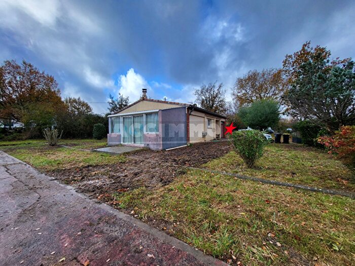 Maison à vendre - Lavaur - 4 pièces - 3 chambres