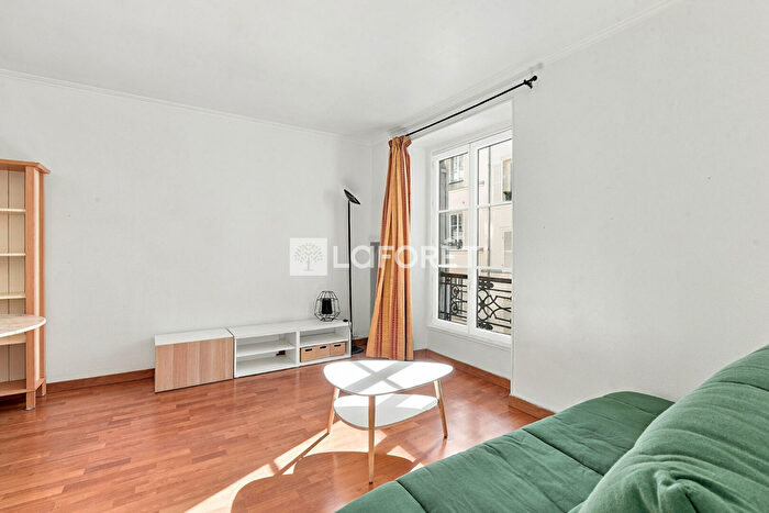 Paris 17ème, Legendre, Lévis - Appartement 1 pièce à vendre