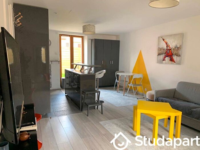 Centre Nord, Palaiseau : Appartement 1 pièce à louer