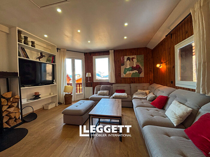 Appartement à vendre - Mâcot-la-Plagne - 8 pièces - 6 chambres