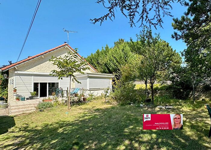 Maison à vendre - La Bernerie-en-Retz - 5 pièces - 3 chambres