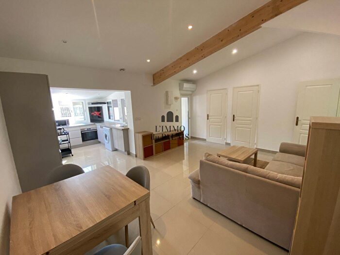 La Timone, Marseille 10ème arrondissement - Appartement 3 pièces à louer