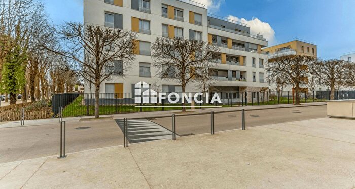 Appartement à vendre - Antony, Croix de Berny - 3 pièces - 2 chambres