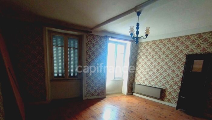 Maison 3 pièces à vendre à Sail-sous-Couzan