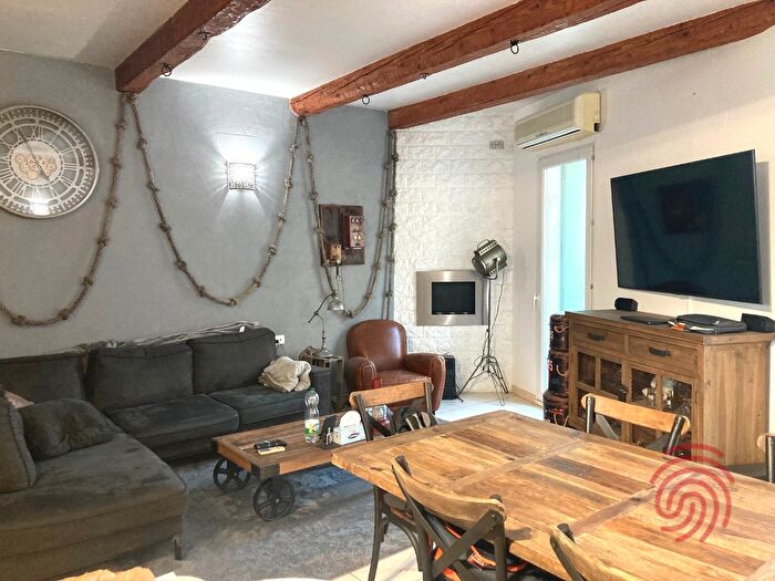 Maison à vendre - Boujan-sur-Libron - 3 pièces - 2 chambres