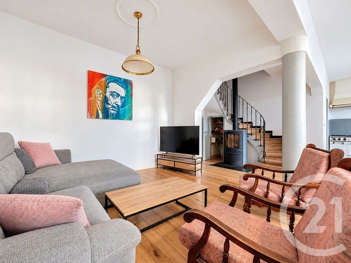 Fourques : Maison 6 pièces à vendre